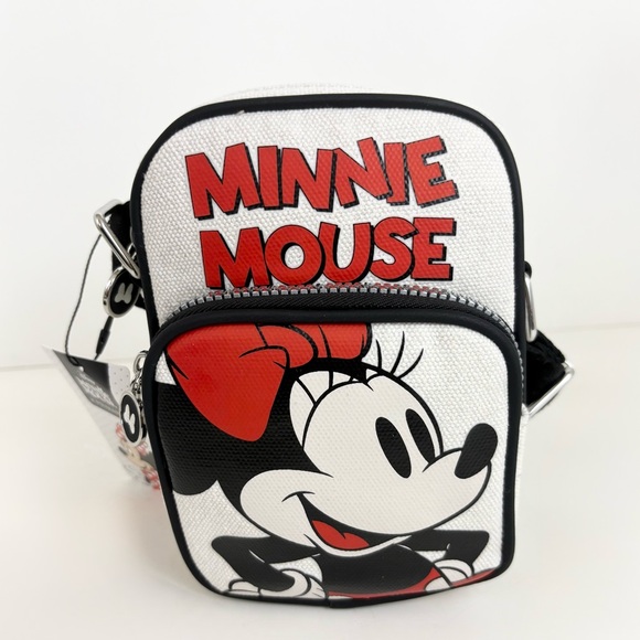 Primark | Accessories | Disney Primark Minnie Mouse Crossbody Phone ...